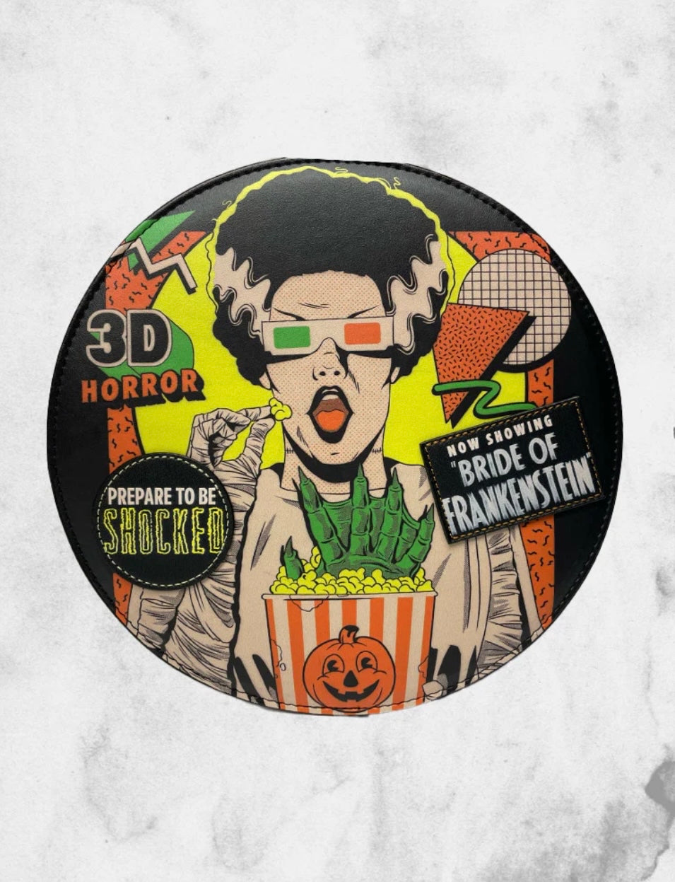 POST MORTEM BOOTIQUE - SHAPESHIFTER - BRIDE 3D (FACEPLATE) – The ...