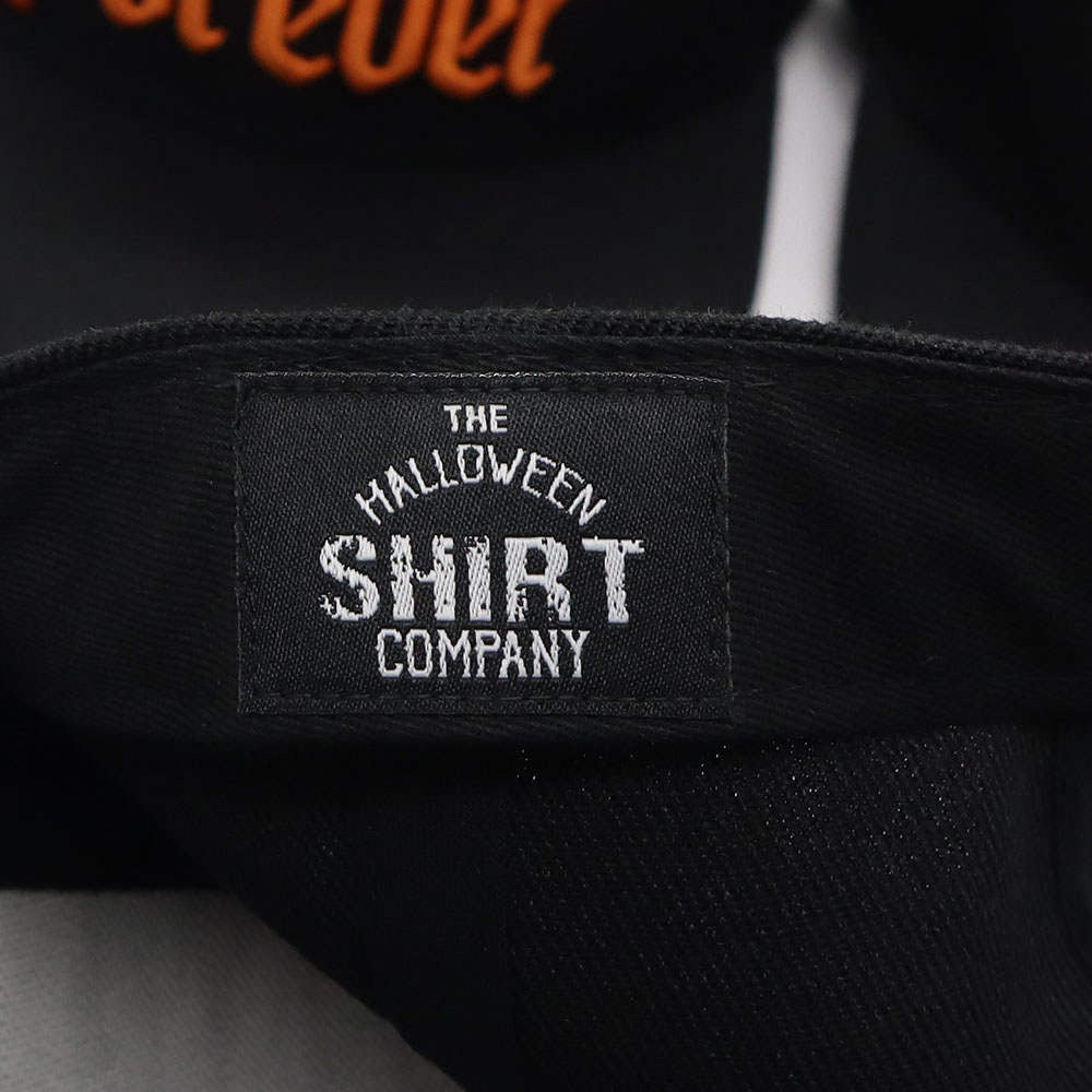 October Forever SnapBack Cap – The Halloween Shirt Company