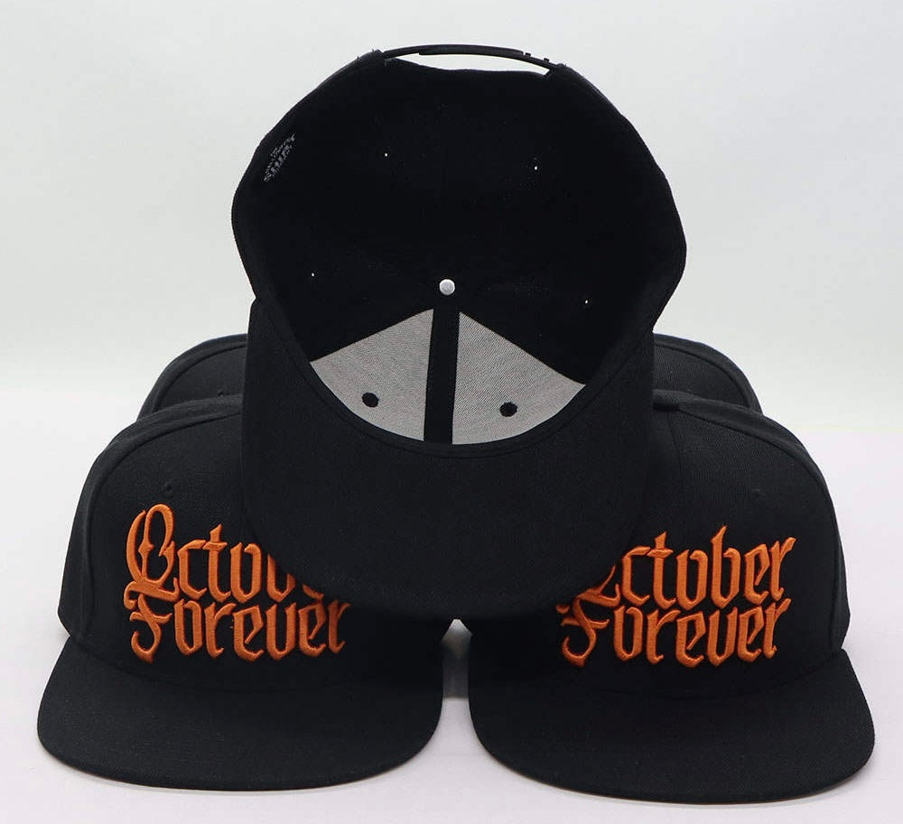 October Forever SnapBack Cap – The Halloween Shirt Company